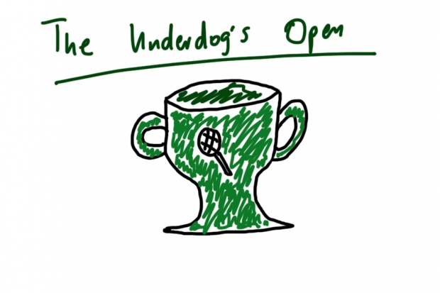 The Underdog’s Open | Paperless Forms